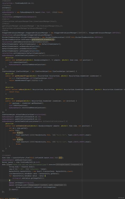 Recyclerview Csdn博客