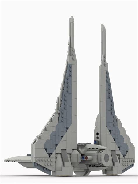 Bo Katans Ship Rlegostarwars