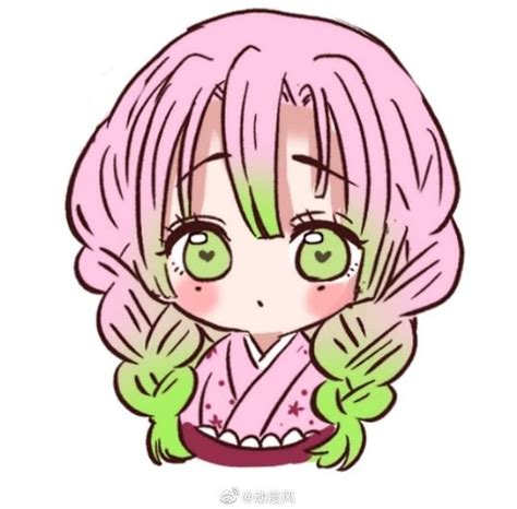 Top 99 hình ảnh mitsuri chibi đẹp nhất tải miễn phí