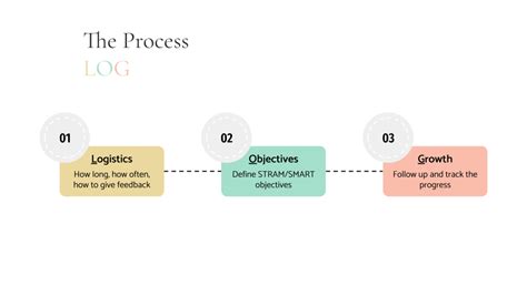 Mentoring Log Framework Magda Miu