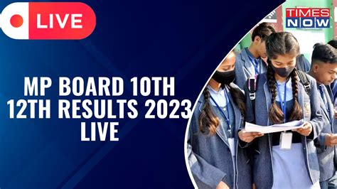 Mp Board 10th 12th Result 2023 Date Mpbse Class 10 12 Sarkari Result Date Time Soon At Mpbse