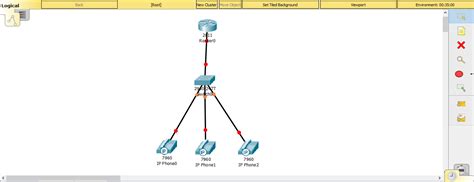 Konfigurasi Voip Di Cisco Packet Tracer