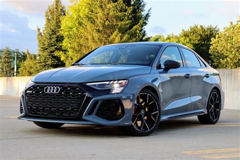 2024 Audi Rs3 Review Is Audis Pocket Rocket Worth It