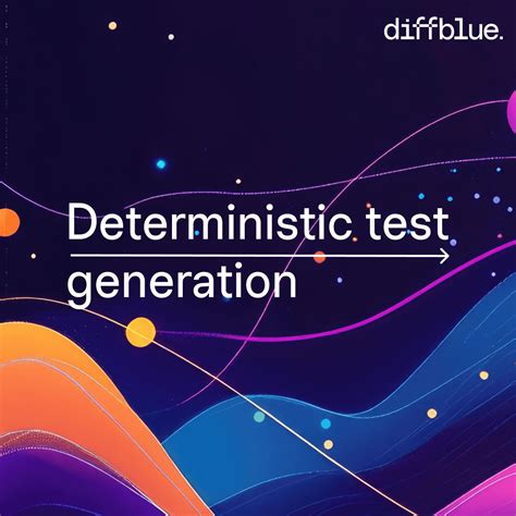 Why Deterministic Test Generation Is Important Diffblue