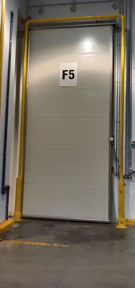 Mak Freezer 7 Metaflex Doors