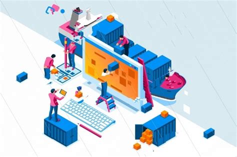 Containerization Cognetiks Consulting