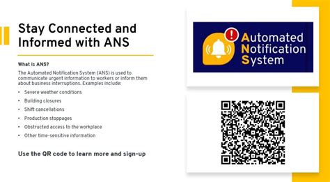 Cami Automated Notification System Unifor Local 88