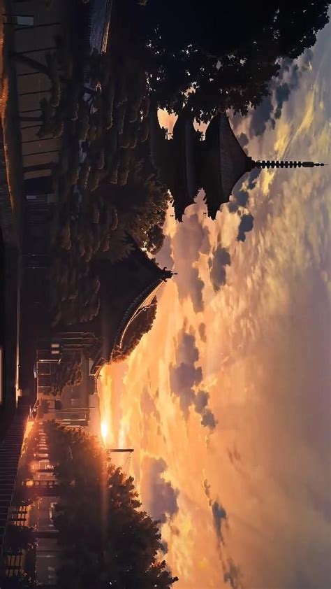 Anime Helloworld Edit Animeedit Animescenery Fyp Fy