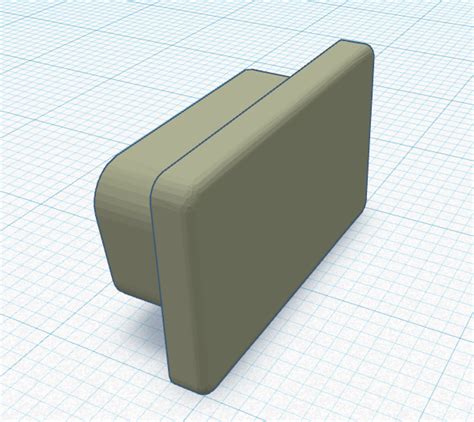 Commodore Db9 Joystick Port Cover By Thomas Powers Download Free Stl