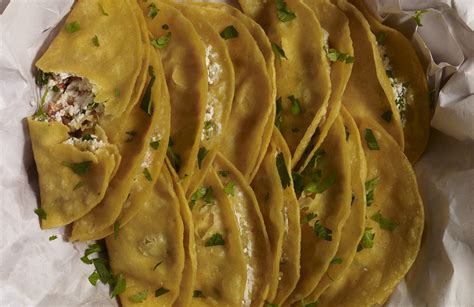 Tacos De Canasta Recipe Villa Cocina Villacocina Tacos De