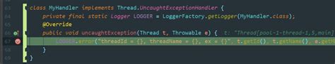 ThreadPoolExcutor 线程池 异常处理 下篇 一枝花算不算浪漫 博客园