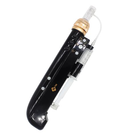 7 Led Light Photon Therapy Rechargeable Dermapen Electric Derma Pen Mts