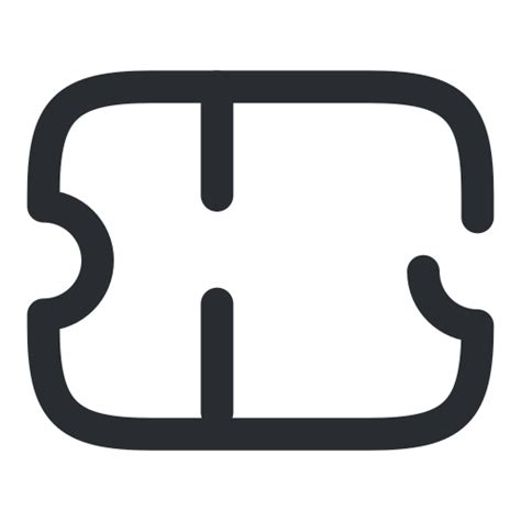 Ticket User Interface And Gesture Icons