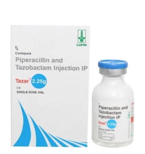 Zosyn Generic 225 Gm Injecton