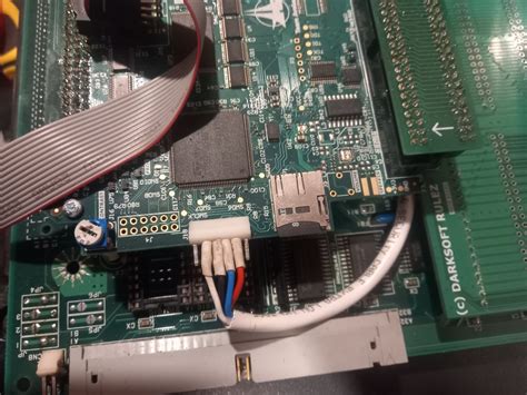 Darksoft CPS Trouble In New Zealand Arcade Projects Forums