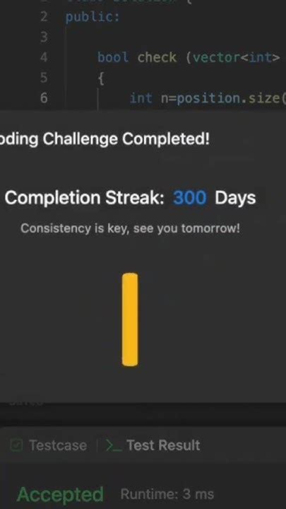 Consistency Is The Key 🔑 Consistency Consistencyiskey Leetcode Dsa