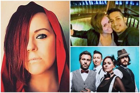 Lesbian Eurovision Singer Donna Mccaul Reveals Shes So Happy With The