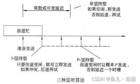 局域网与城域网 csma cd（载波侦听多路访问 冲突检测） 载波冲突检测 csdn博客