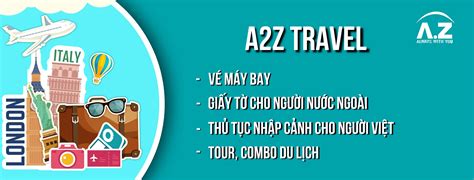 CÔNG TY TNHH DỊCH VỤ THƯƠNG MẠI VÀ DU LỊCH A Z Tuyển Dụng Việc Làm Mới Nhất CareerViet vn