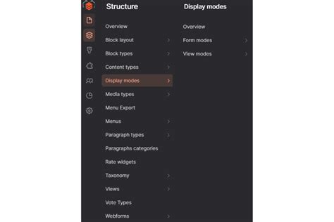 How To Add And Customize The Drupal Admin Toolbar Module Smartbees