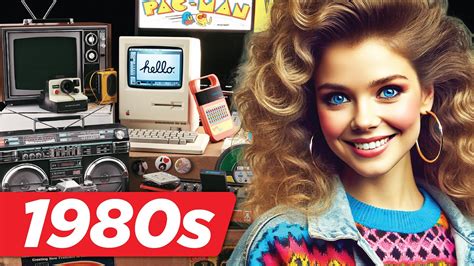 13 Cosas Necesarias De Los 80s ¡ahora Obsoletas Youtube