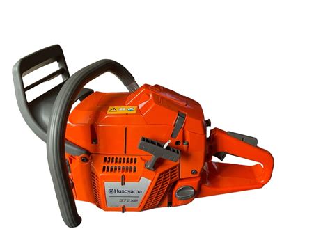 Husqvarna 372xp Chainsaw With 24” Bar And Chain Logs And Saws