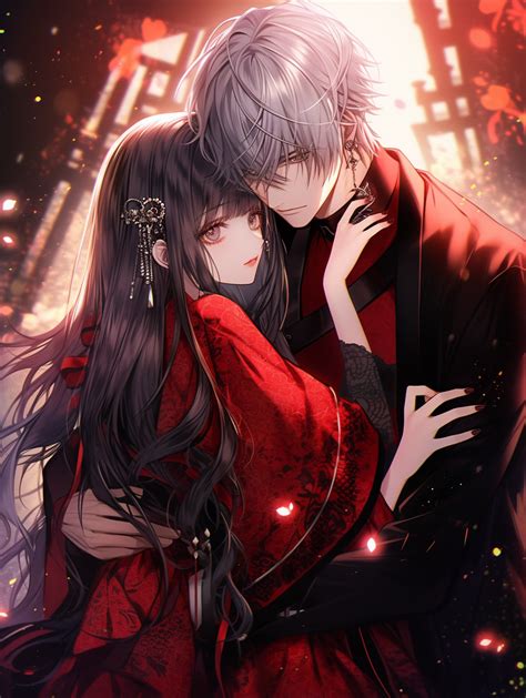 8개의 커플 아이디어 커플 그림 캐릭터 일러스트