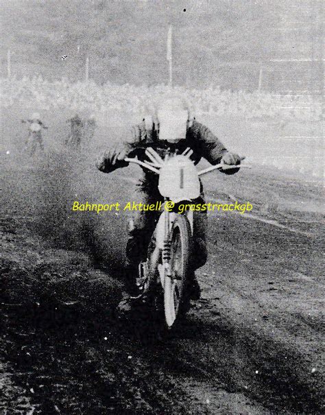 Don Godden Grasstrack Gb