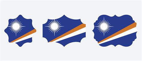 마샬 군도 플래그 아이콘입니다 웹 아이콘 세트 아이콘 컬렉션 플랫입니다 간단한 0명에 대한 스톡 벡터 아트 및 기타 이미지 0명 경제 공휴일 Istock