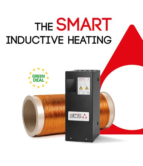 Inductive Heating Technology For Plastic Machineries