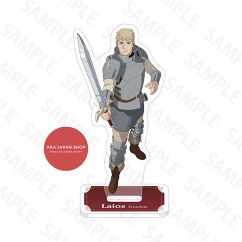 Jual Limited Delicious In Dungeon Dungeon Meshi Acrylic Stand Figure