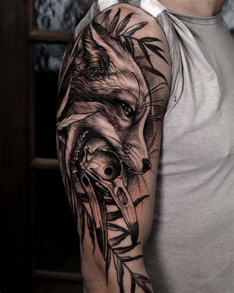 Daniel Baczewski Tattoos And The Power Of Black Tattoo Life