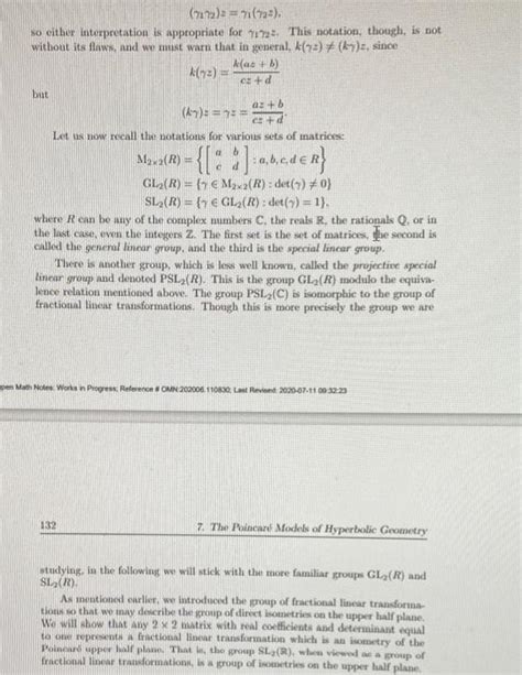 Exercise 7 45 Prove Theorem 7 38 That Is Prove