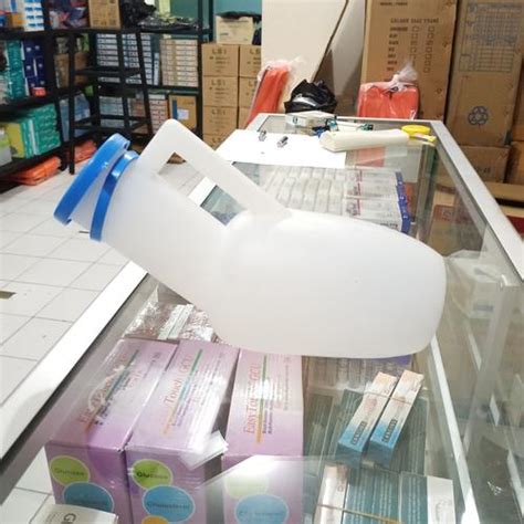 Jual Urinal Pria Pispot Pipis Cowok Kota Bekasi Airlangga Jaya Medika Tokopedia