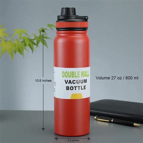 თერმოსი წყლის ბოთლი • Needshop Ge