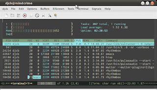Emacs Fu Console Apps In Emacs With Multi Term