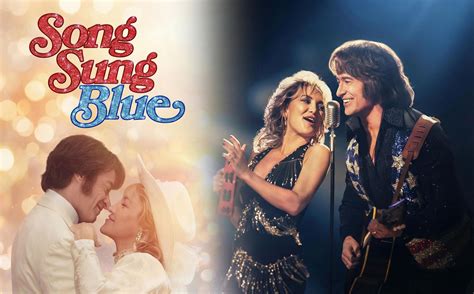 Song Sung Blue Review Hugh Jackman And Kate Hudson Rescue A Cheesy