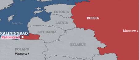 Kaliningrad Mapa Kaliningrad Military Digest Issue 3 By Konrad
