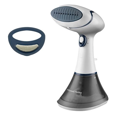 Russell Hobbs 1600w Steam Genie Handheld Garment Steamer No Ironing