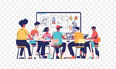 Psd Christmas Animation Class With Characters Learning To Create 2d