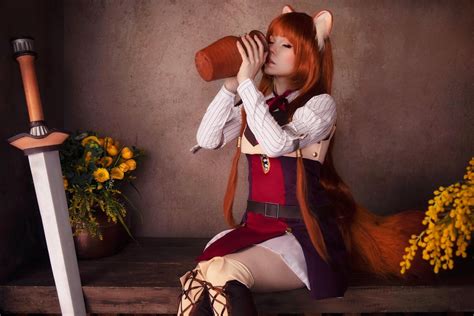 My Raphtalia Cosplay R Shieldbro