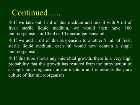 Isolation And Characterization Of Microbes Pptx