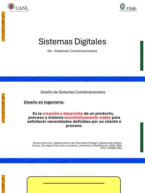 Sistemas Combinacionales Pdf Lenguaje De Descripción De Hardware
