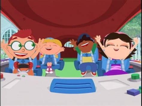 Little Einsteins Disneys Little Einsteins Team Up For Adventure Imdb