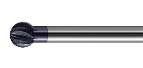 Undercutting End Mills