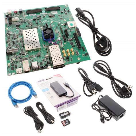 Ek U1 Zcu102 G Ed Amd Xilinx Development Boards Kits Programmers Digikey