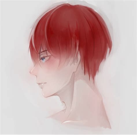 Artstation Todoroki Shouto