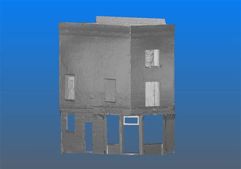 3d Mesh Modelling Ases