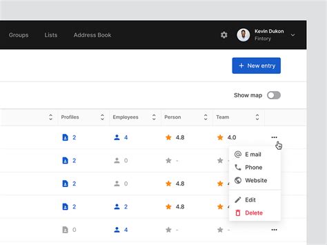 Ui Elements Input Fields Dropdowns Buttons By Diana Palavandishvili For Fintory On Dribbble