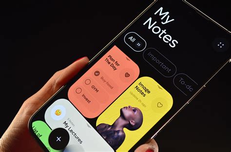 Goodnotes Collaborative Notes Mobile App By Mari S For Rondesignlab